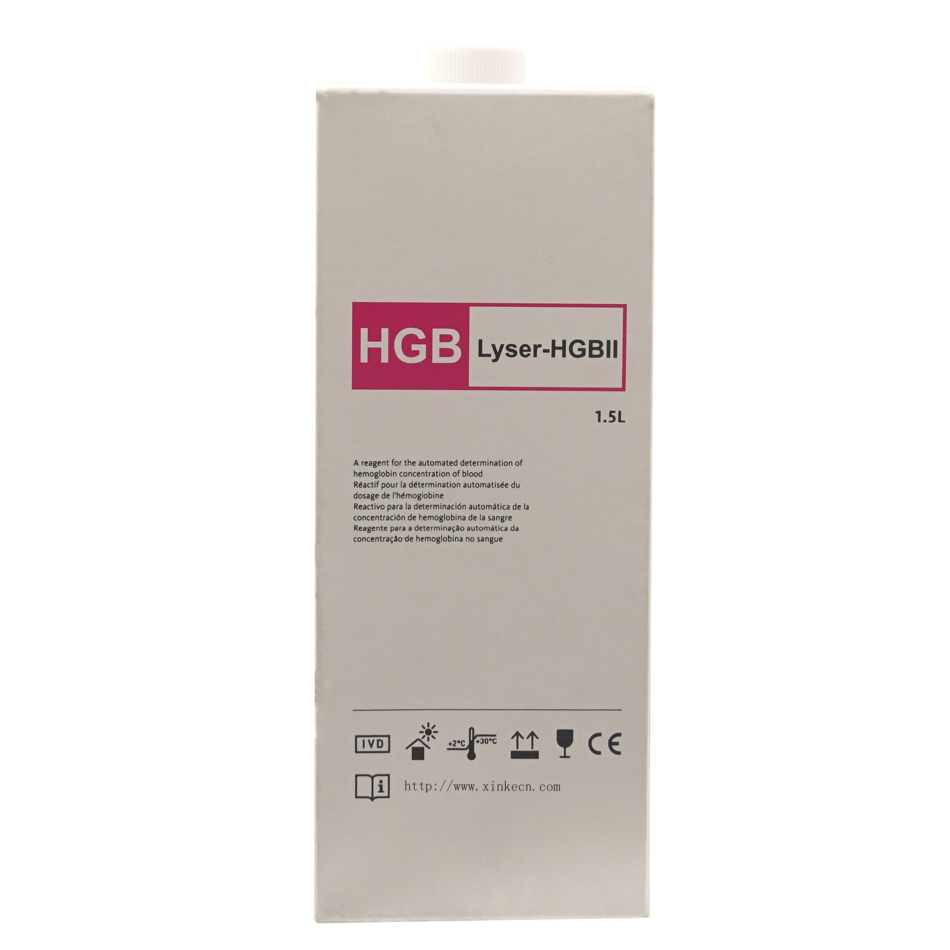 HGBⅡ Lyse-Zhejiang Xinke Medical Technology Co., Ltd.