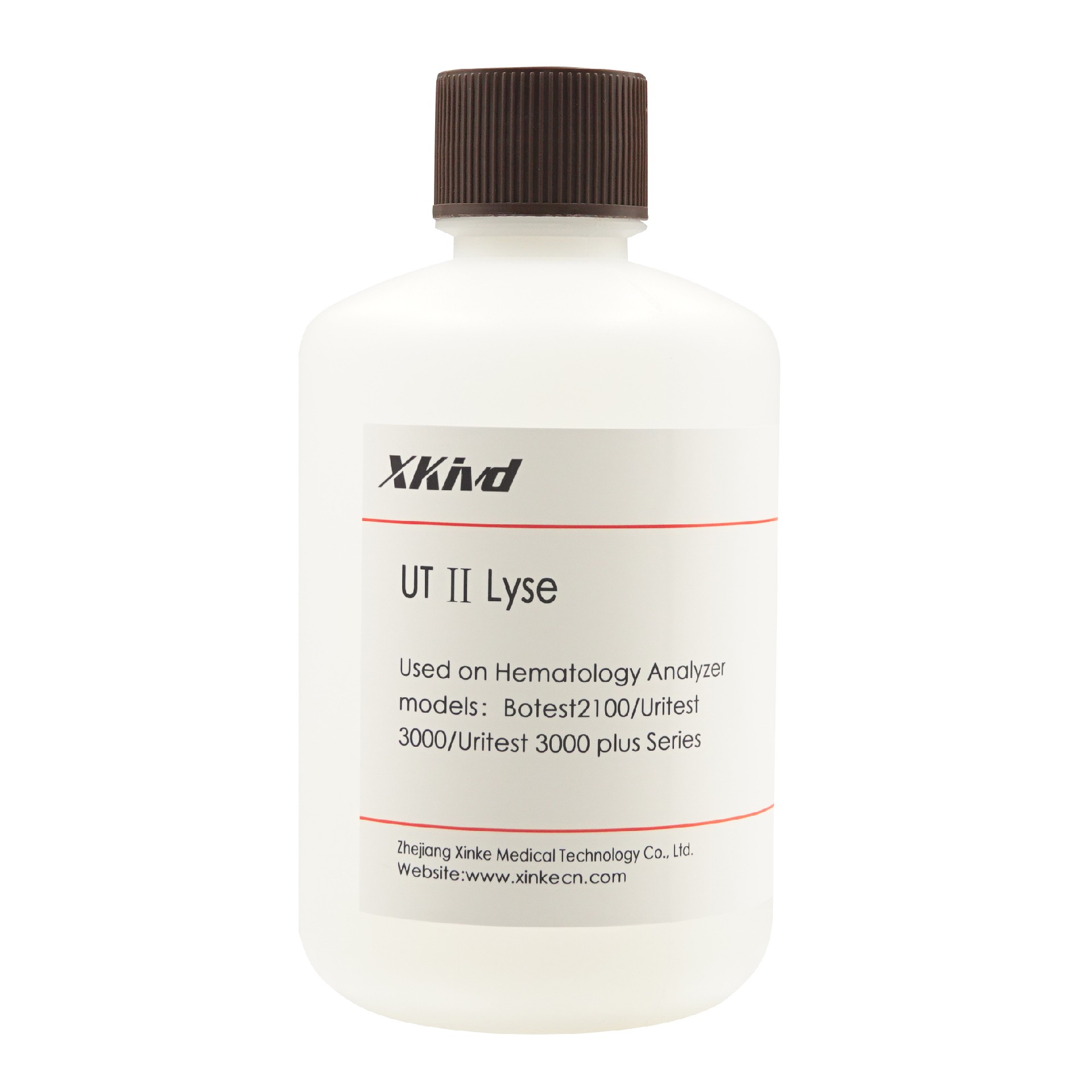UTⅡ Lyse 500ml-Zhejiang Xinke Medical Technology Co., Ltd.