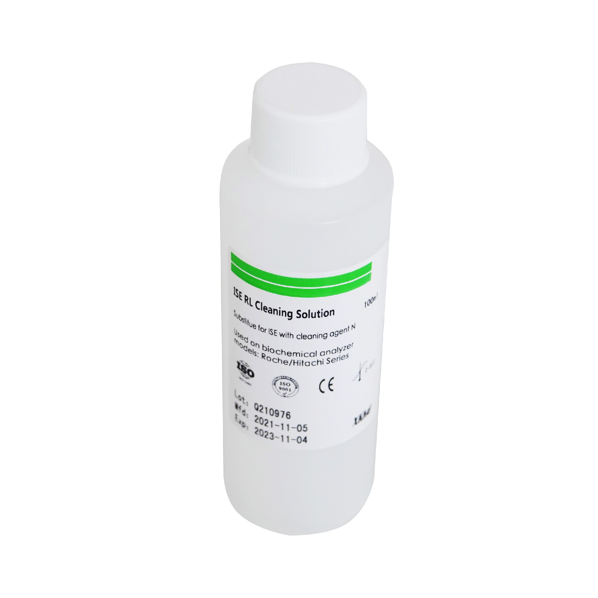ISE RL Cleaning Solution 100ml-Zhejiang Xinke Medical Technology Co., Ltd.